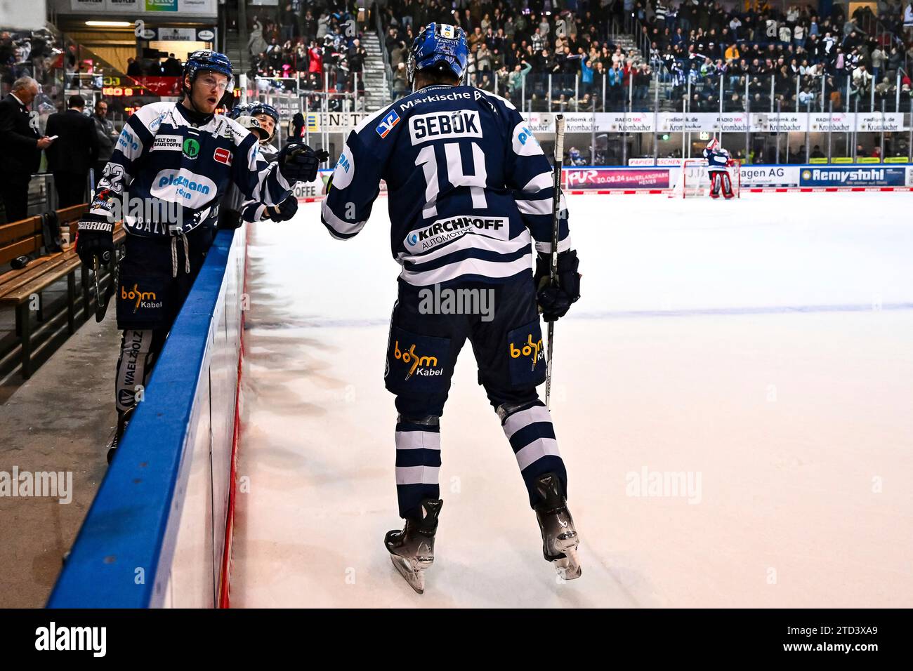 Eissporthalle iserlohn hi-res stock photography and images - Alamy