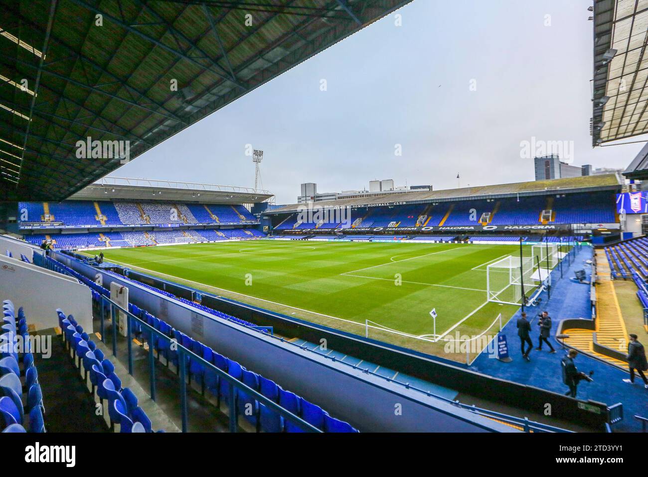 Portman road stadium hi-res stock photography and images - Alamy