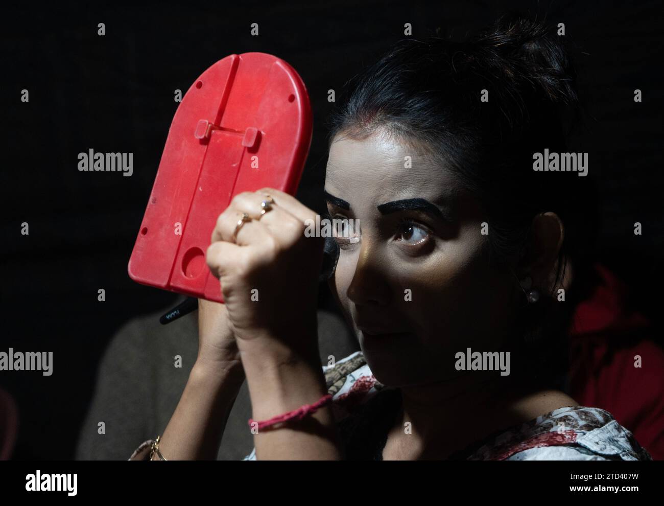December 15, 2023: Popular Assamese actress Barasha Rani Bishaya gets ...