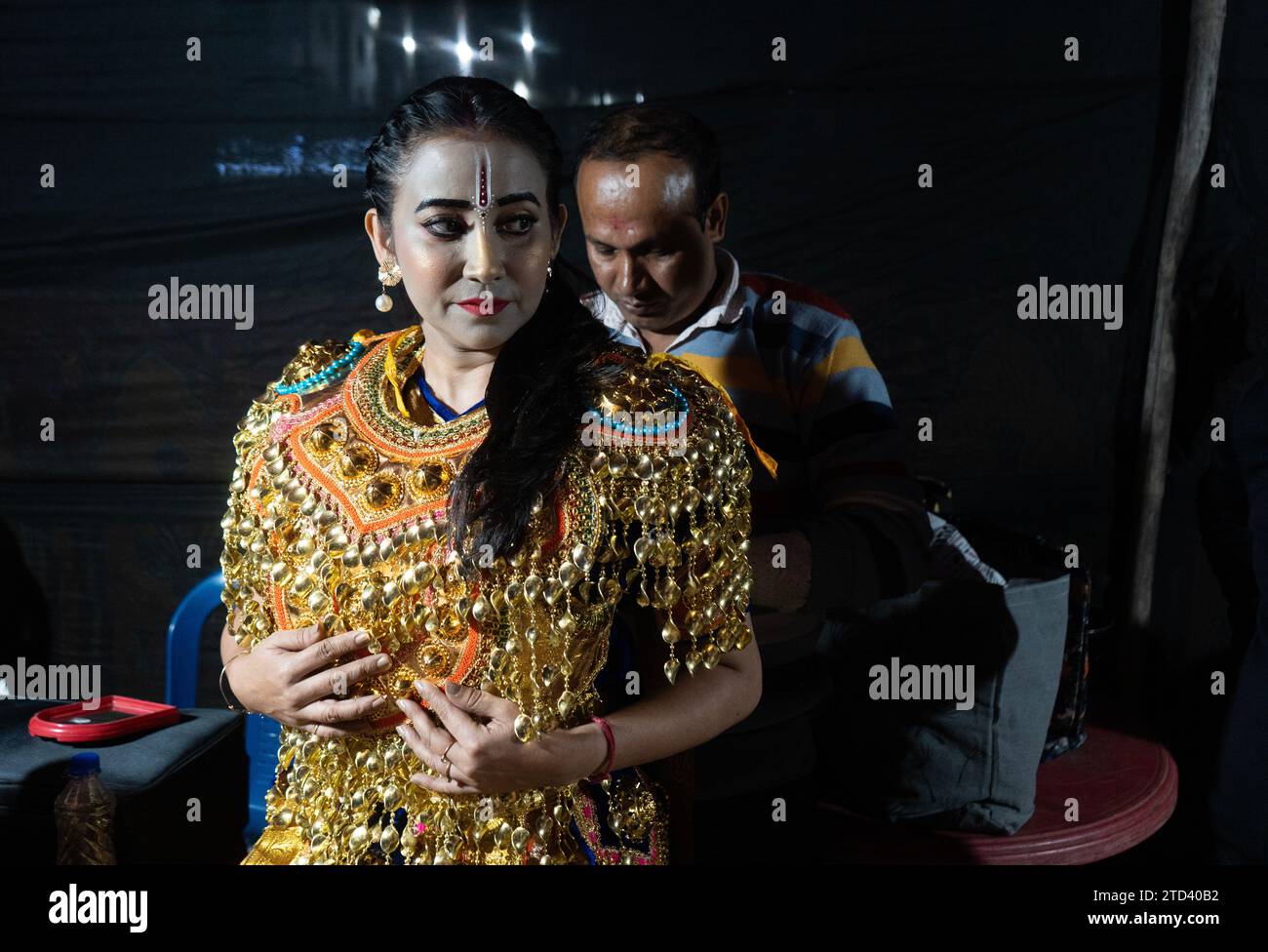 December 15, 2023: Popular Assamese actress Barasha Rani Bishaya gets ...