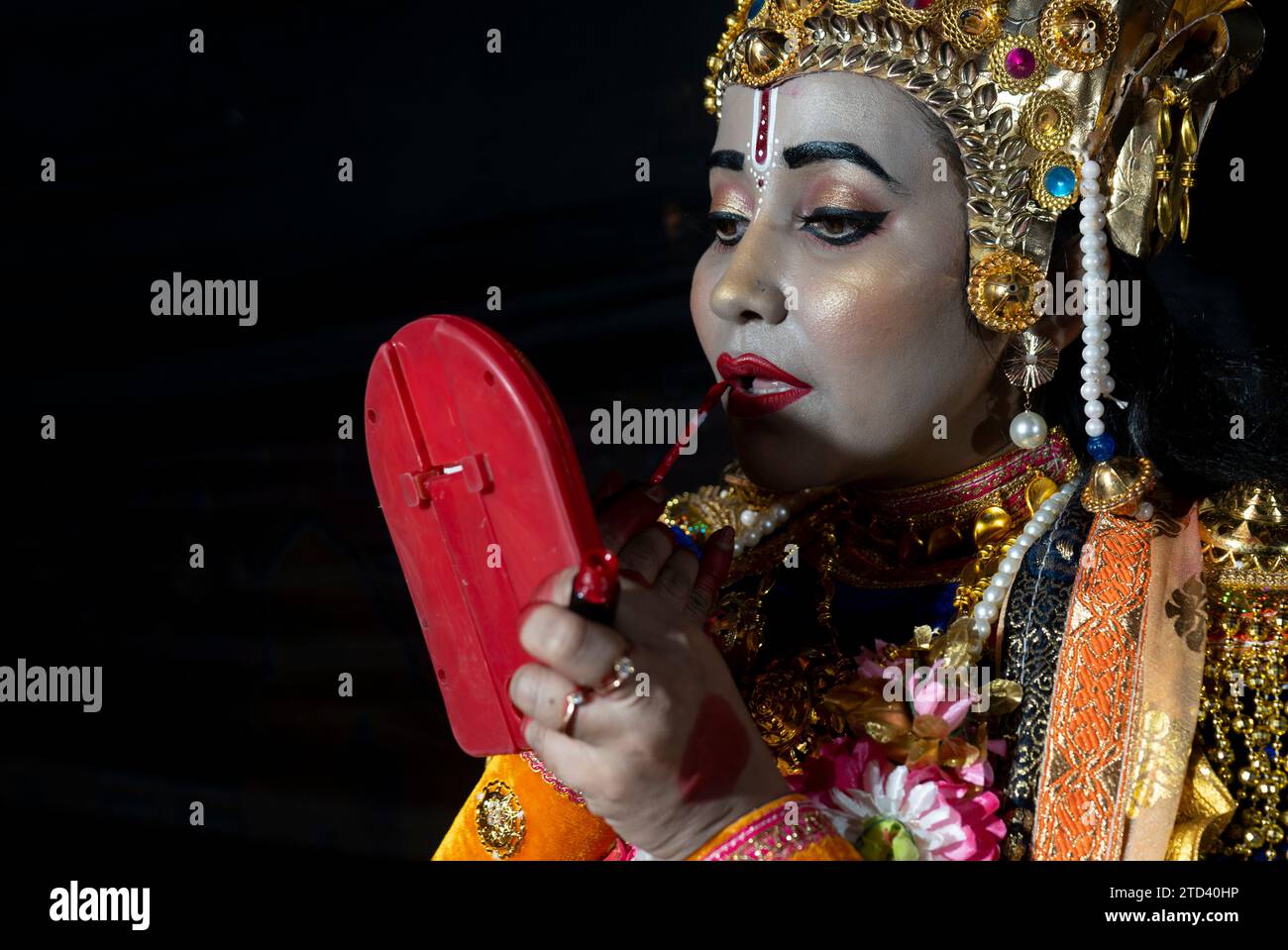 December 15, 2023: Popular Assamese actress Barasha Rani Bishaya gets ...