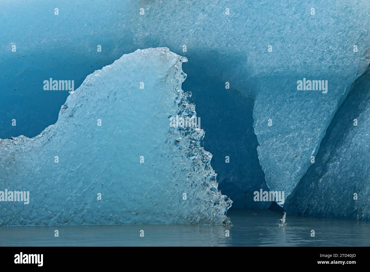 Iceberg formation hi-res stock photography and images - Alamy