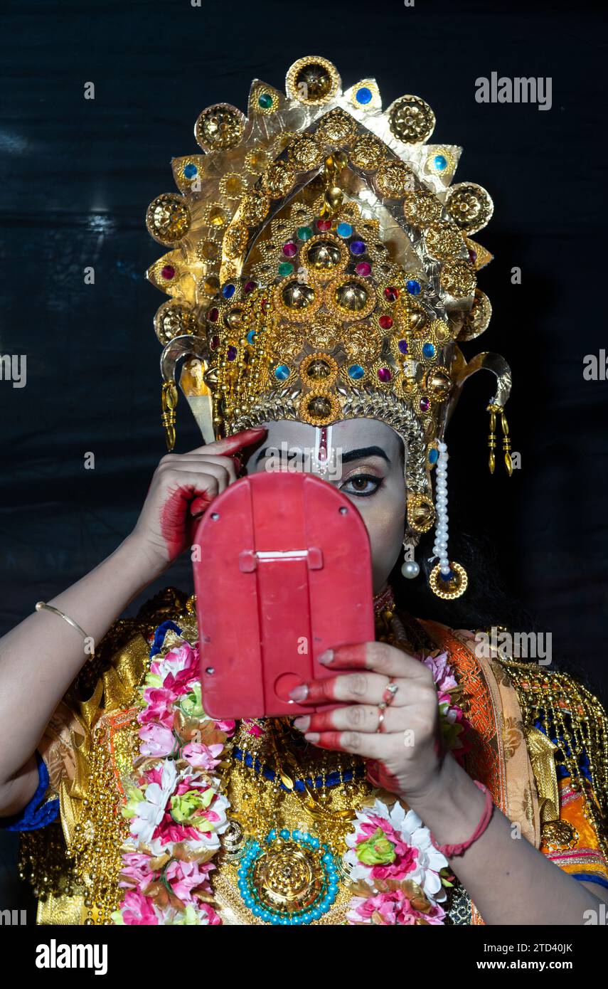 December 15, 2023: Popular Assamese actress Barasha Rani Bishaya gets ...