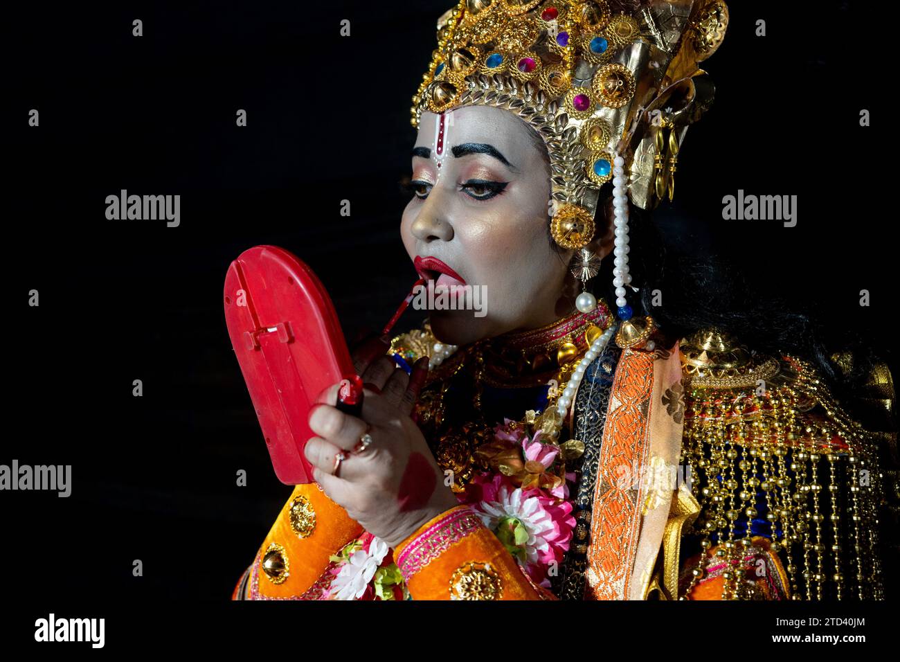 December 15, 2023: Popular Assamese actress Barasha Rani Bishaya gets ...