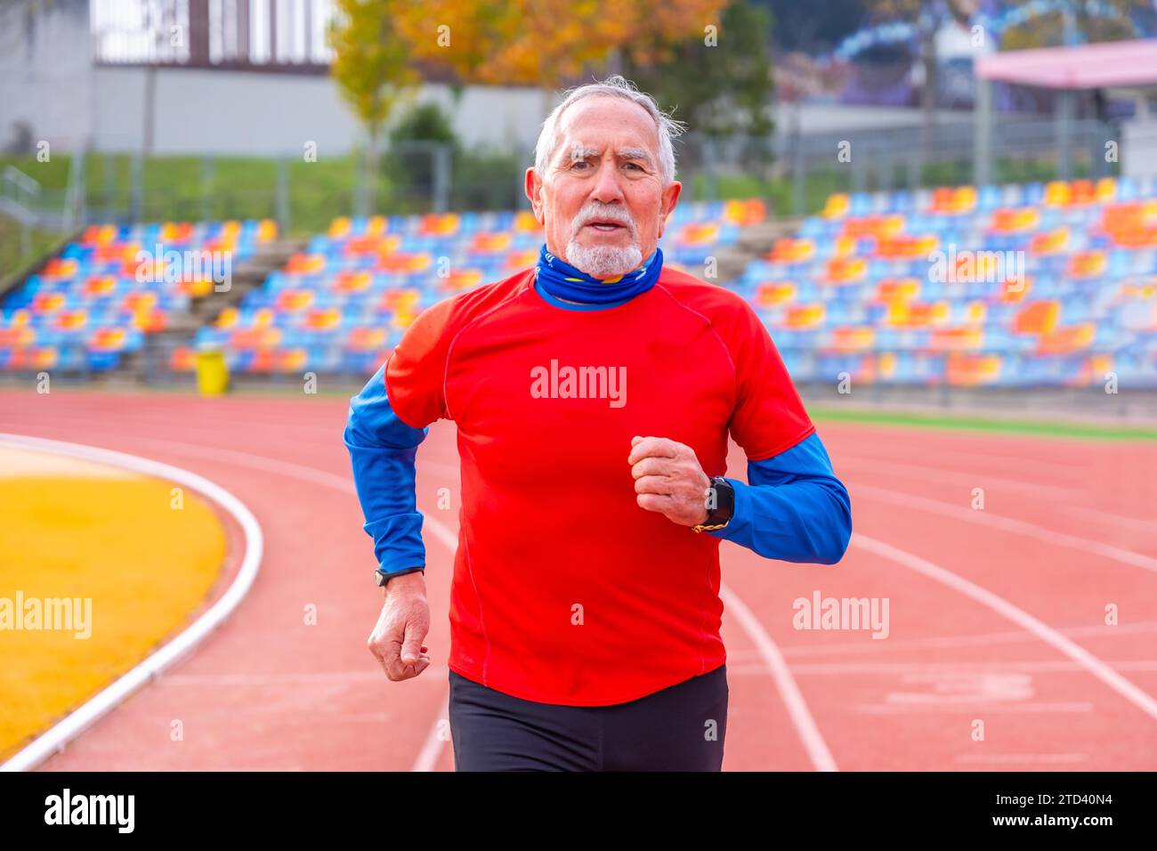 Age 63 years male hi-res stock photography and images - Alamy