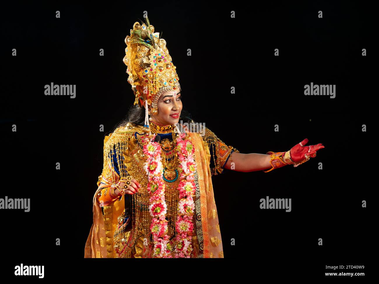 December 15, 2023: Popular Assamese actress Barasha Rani Bishaya takes ...