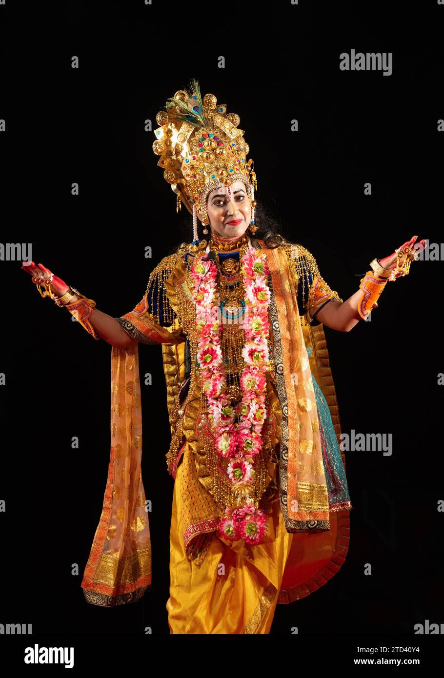 December 15, 2023: Popular Assamese actress Barasha Rani Bishaya takes ...