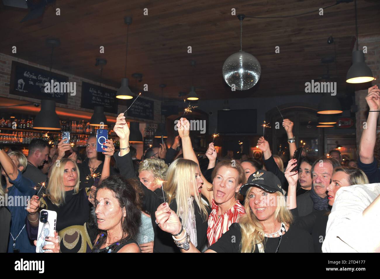 U 40 Party Munchen