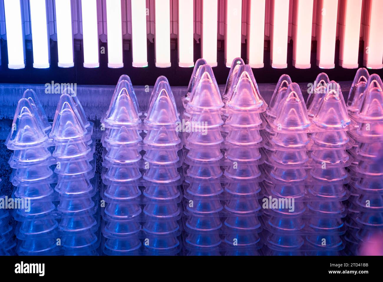 Magic ice bar hi-res stock photography and images - Alamy