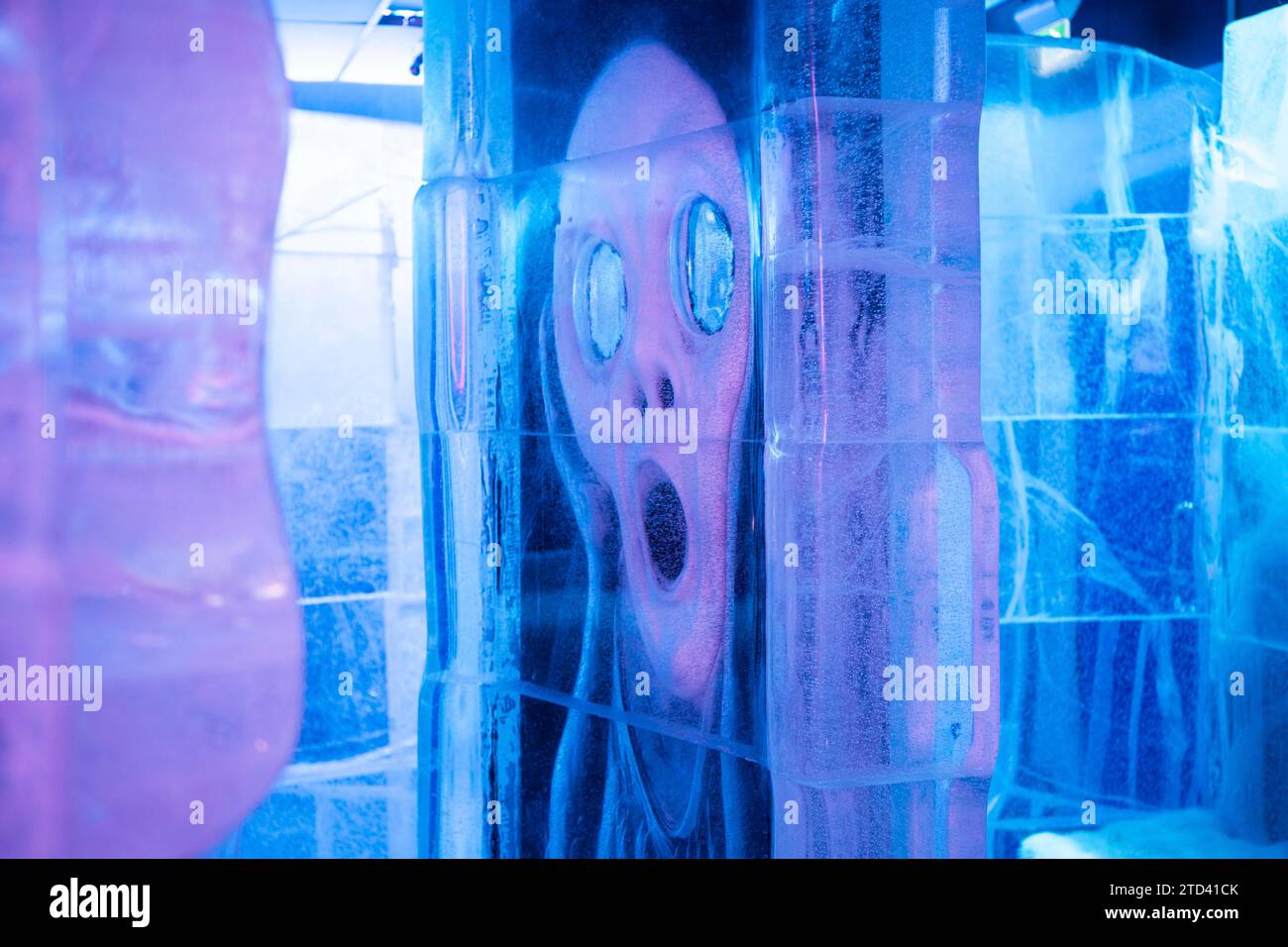 Ice bar norway hi-res stock photography and images - Alamy