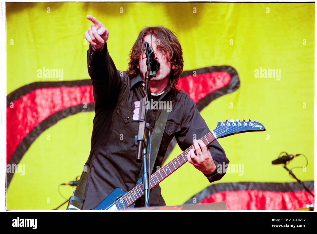 Foo fighters 1999 hi-res stock photography and images - Alamy