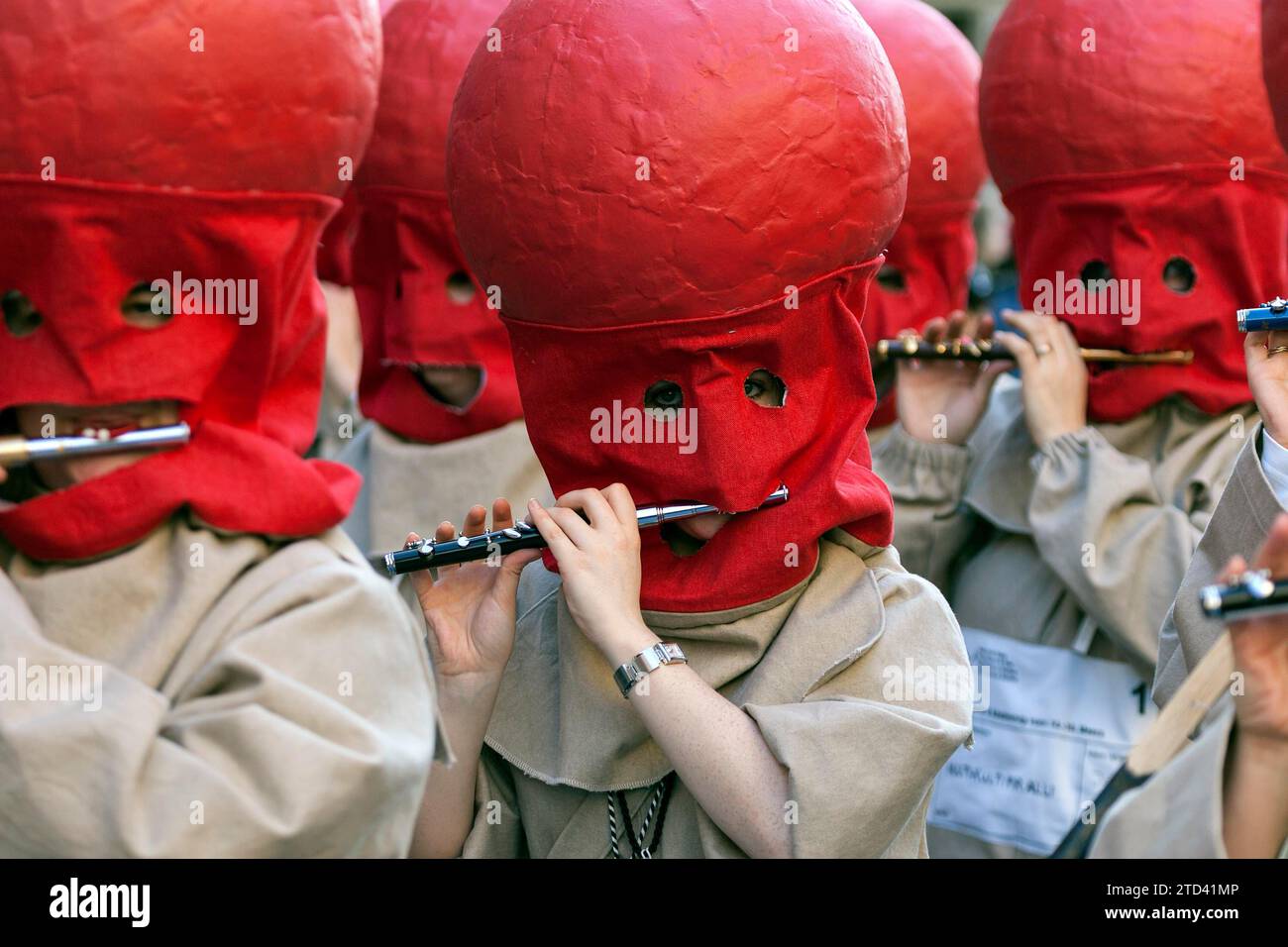 Basler Kuenstlerlarven, masks, Basler Fasnet parade, Basler Fasnacht ...