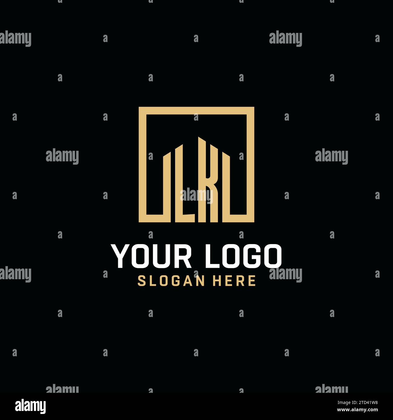 Lk shape hi-res stock photography and images - Alamy