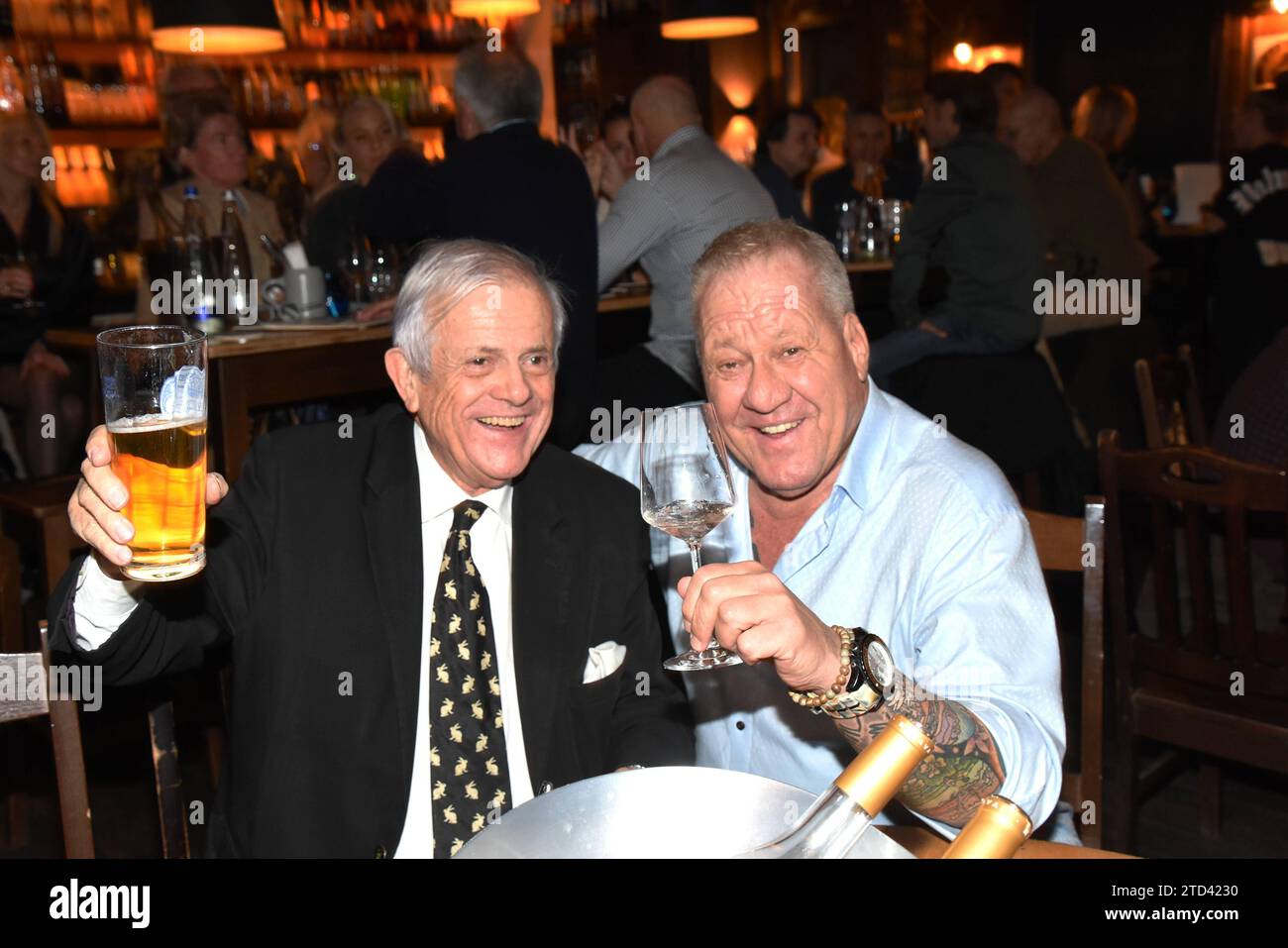 Michael Graeter Kolumnist Hugo Bachmaier Wirt Muenchen 15.12.2023 ...