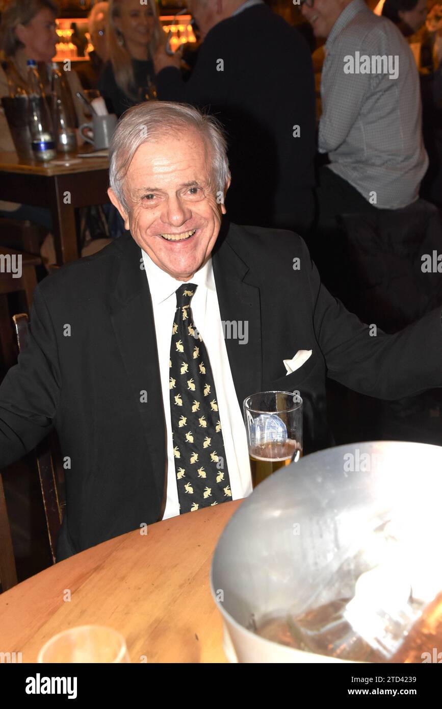Michael Graeter Kolumnist Muenchen 15.12.2023 Bachmaier Hofbraeu ...