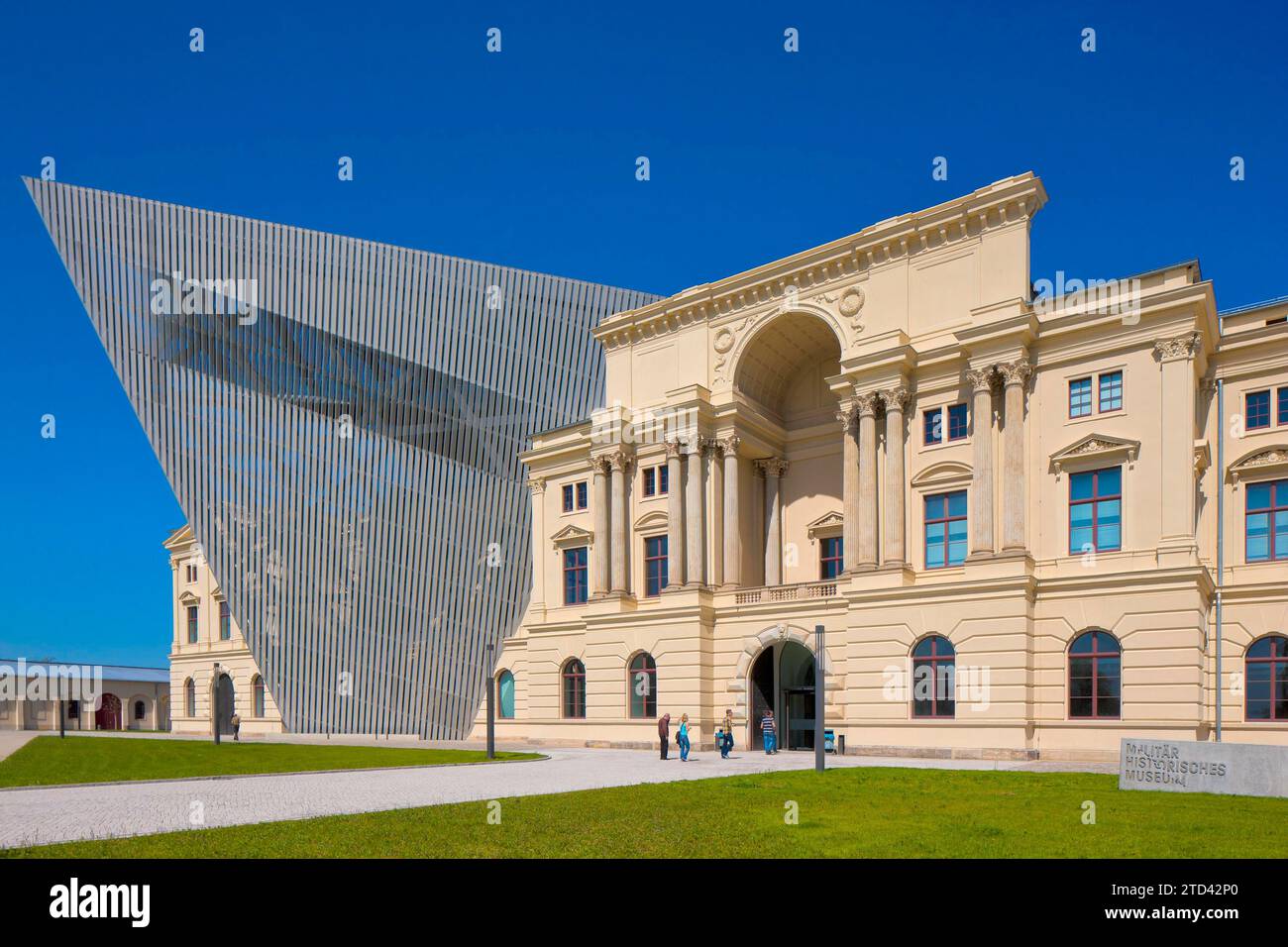 Military History Museum of the German Armed Forces Stock Photo - Alamy