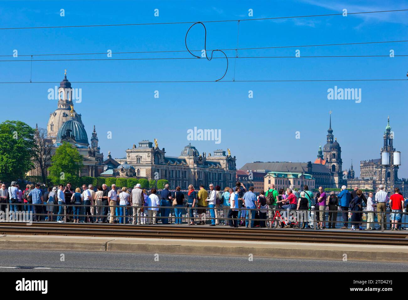 Steamboat parade on the Elbe Stock Photo - Alamy