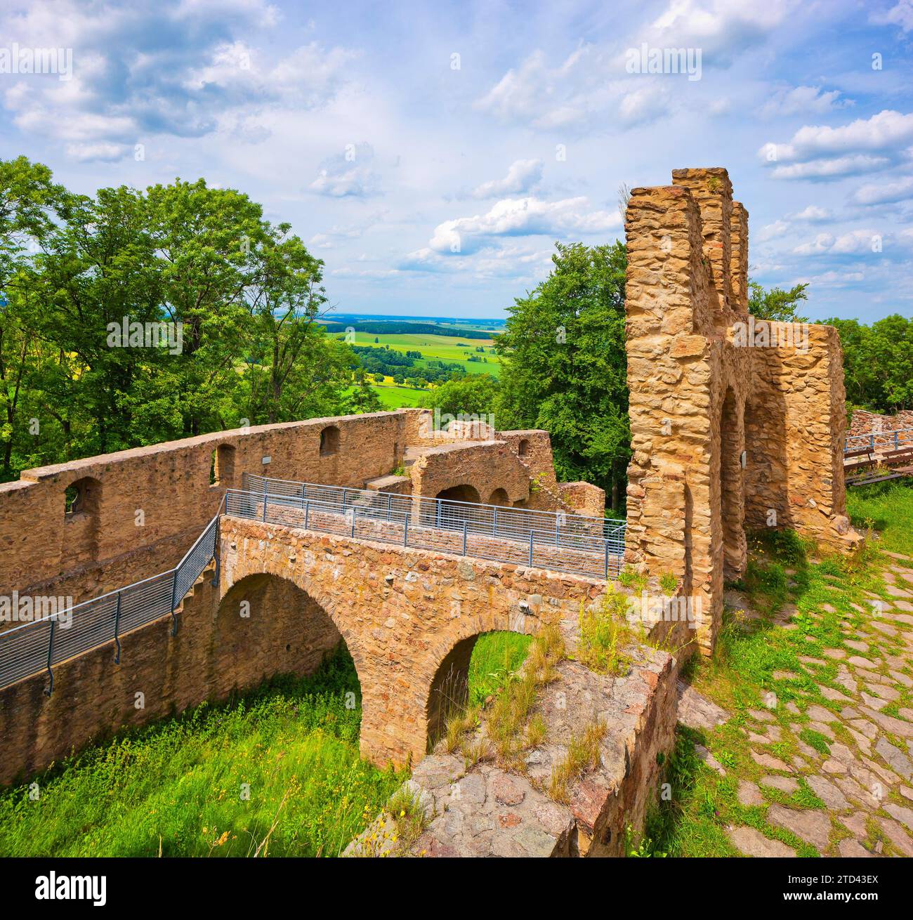 Frauenstein castle ruin hi-res stock photography and images - Alamy