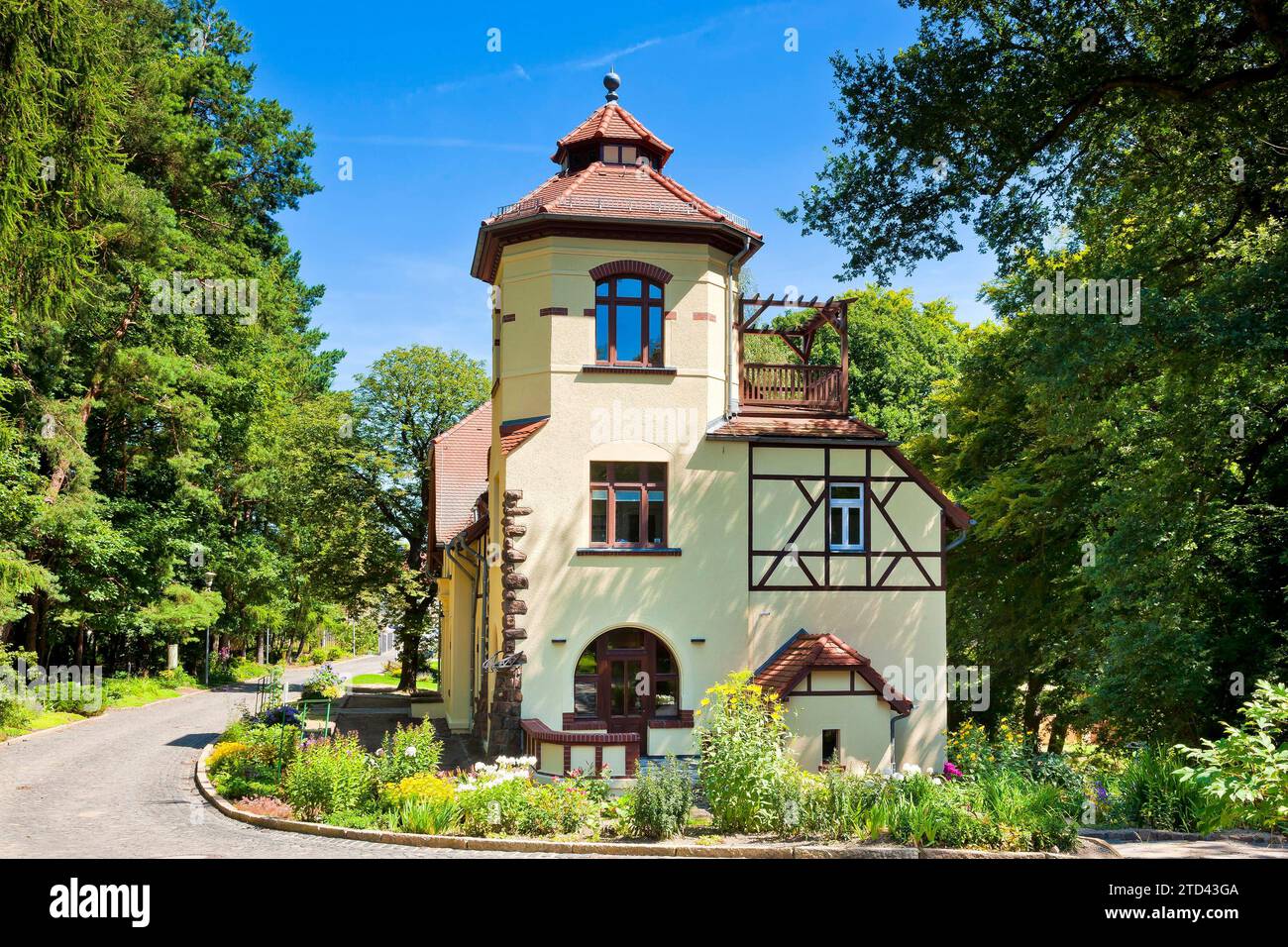 Wilhelm ostwald park hi-res stock photography and images - Alamy