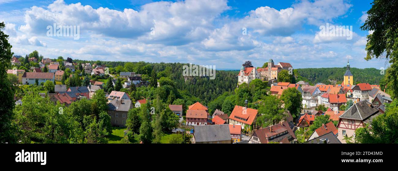 Concentration camp hohnstein castle hi-res stock photography and images ...