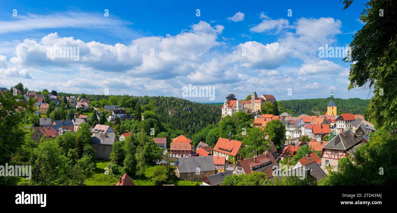 Concentration camp hohnstein castle hi-res stock photography and images ...