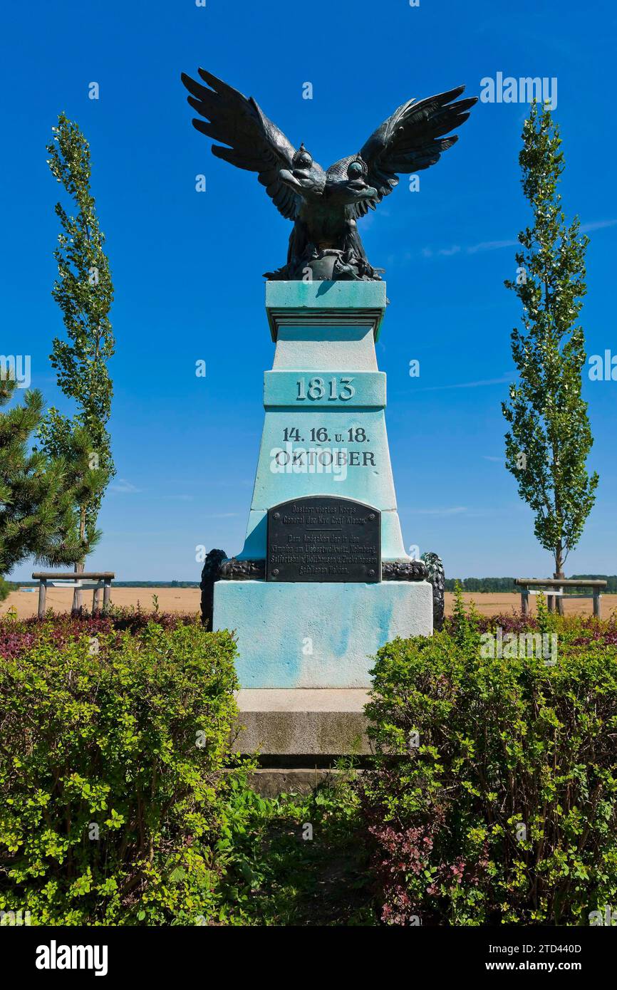 Austrian Monument in Holzhausen Stock Photo - Alamy