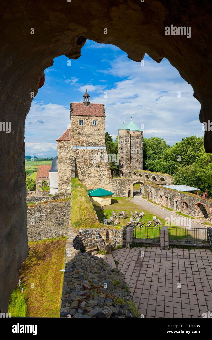 Basalt castle hi-res stock photography and images - Alamy