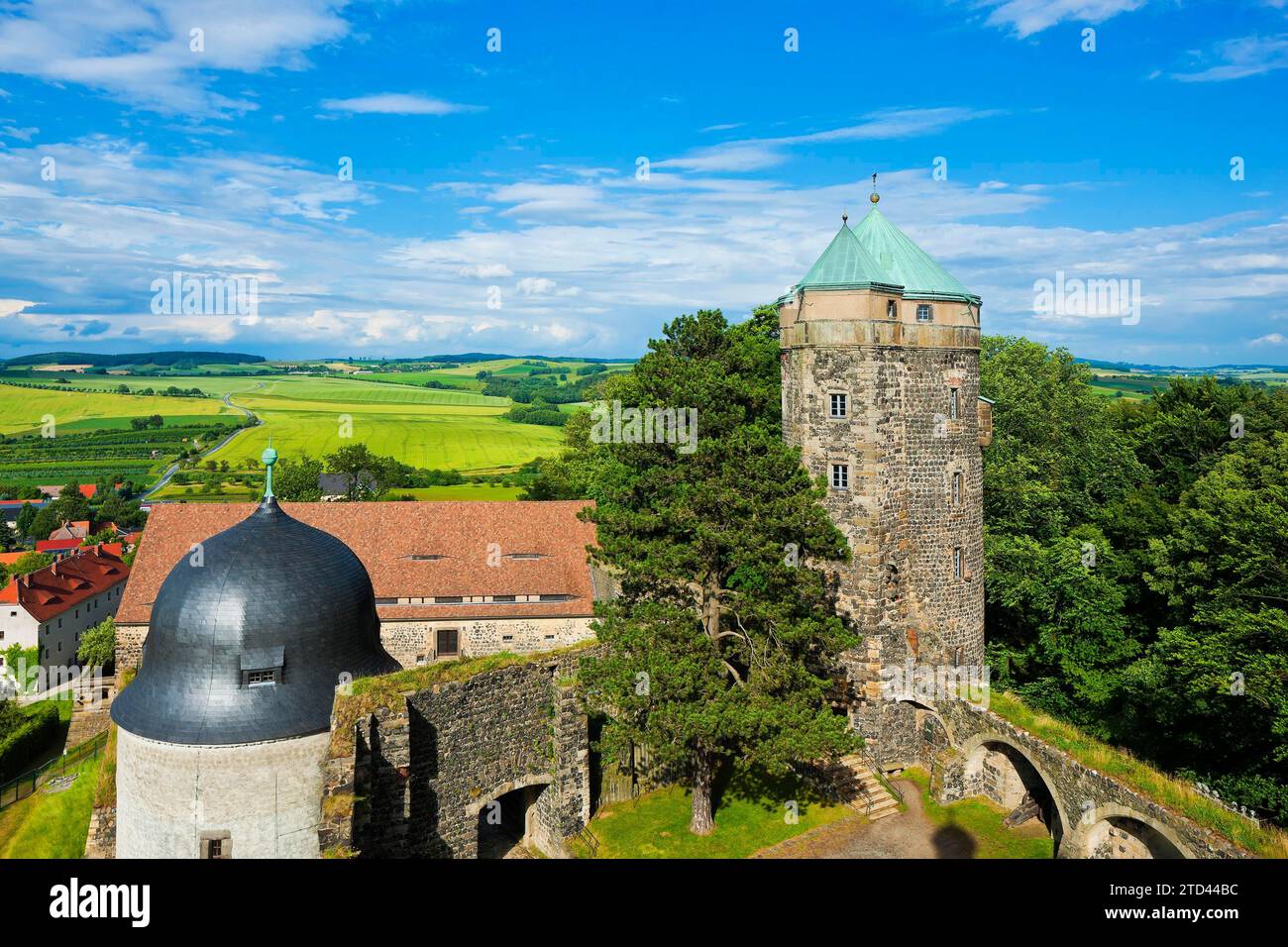 Basalt castle hi-res stock photography and images - Alamy