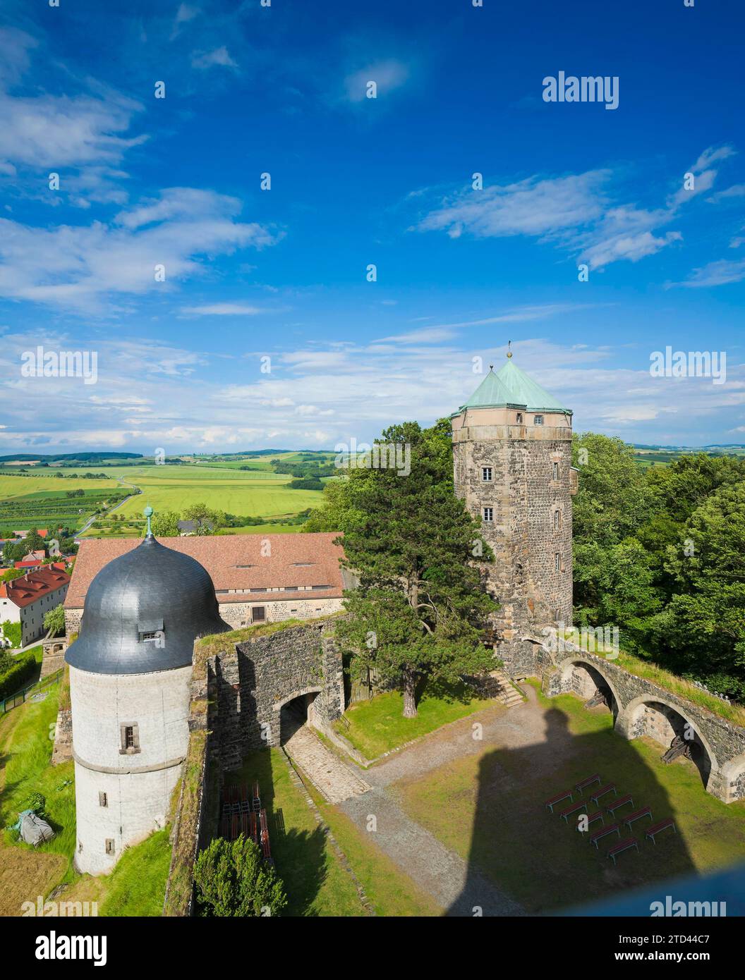Basalt castle hi-res stock photography and images - Alamy