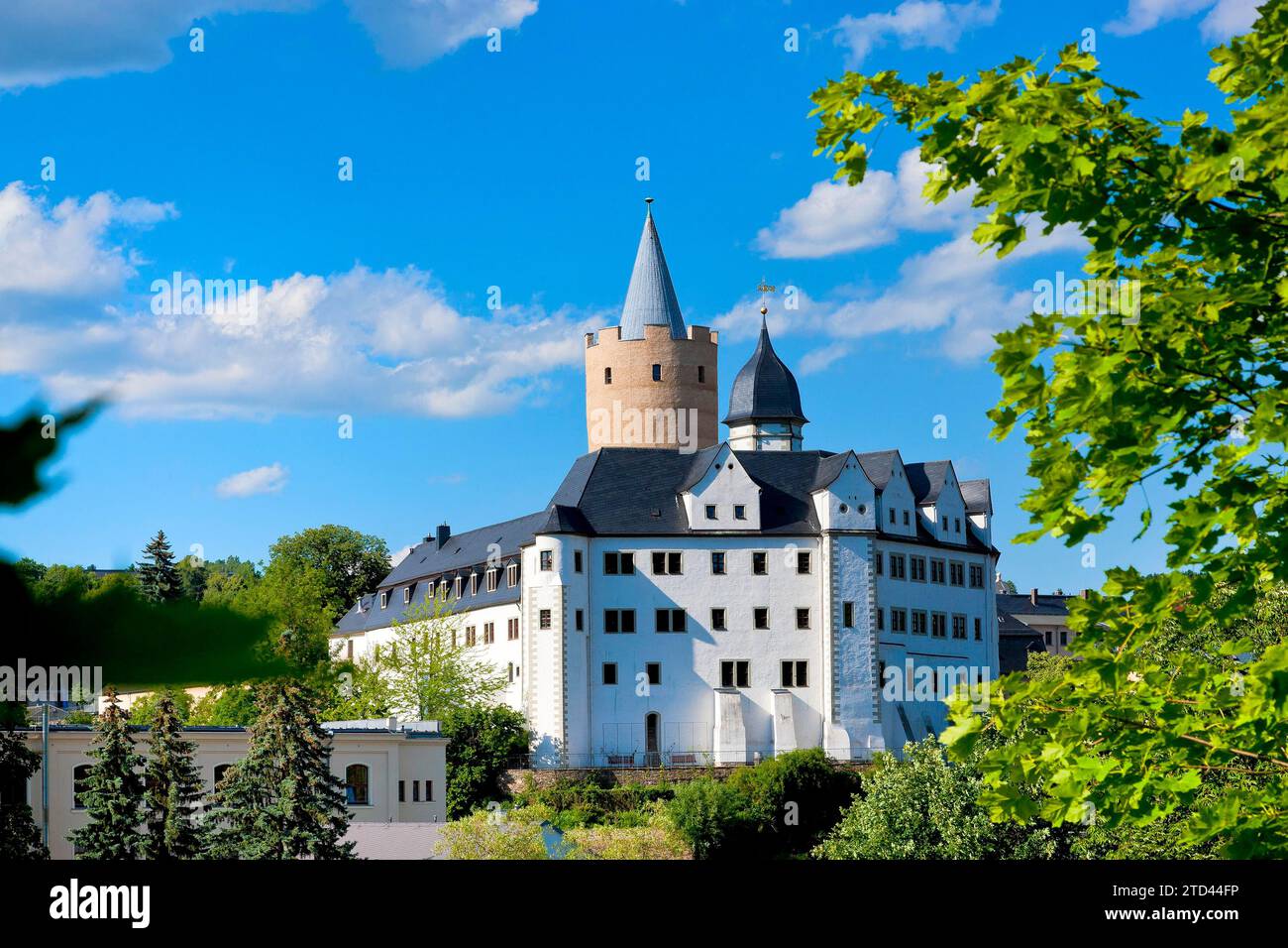 Castle wildeck hi-res stock photography and images - Alamy