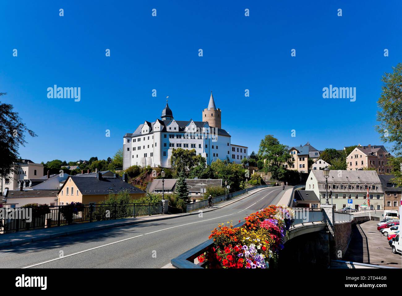 Castle wildeck in zschopau hi-res stock photography and images - Alamy