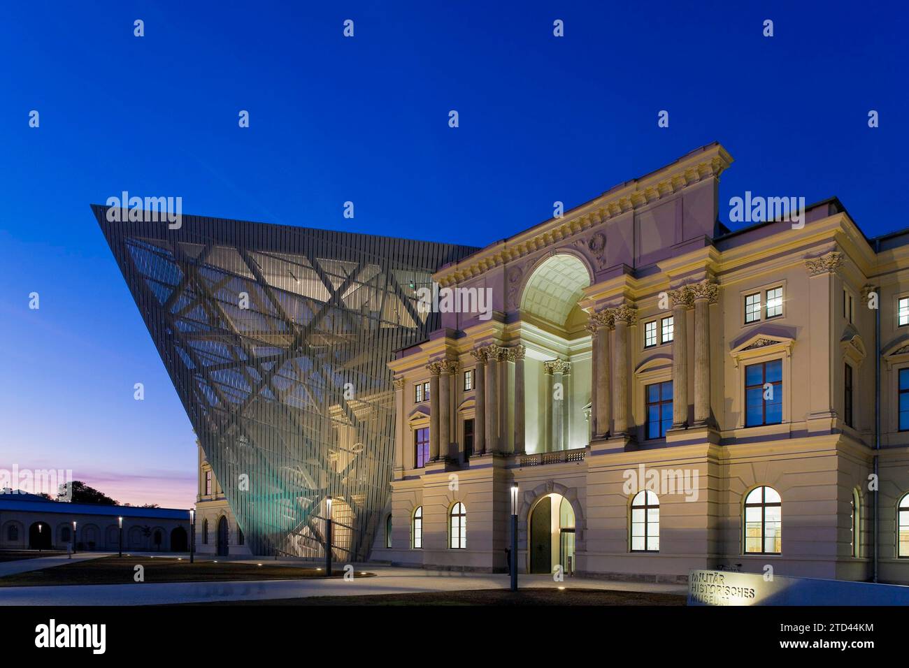 Military History Museum of the German Armed Forces Stock Photo - Alamy