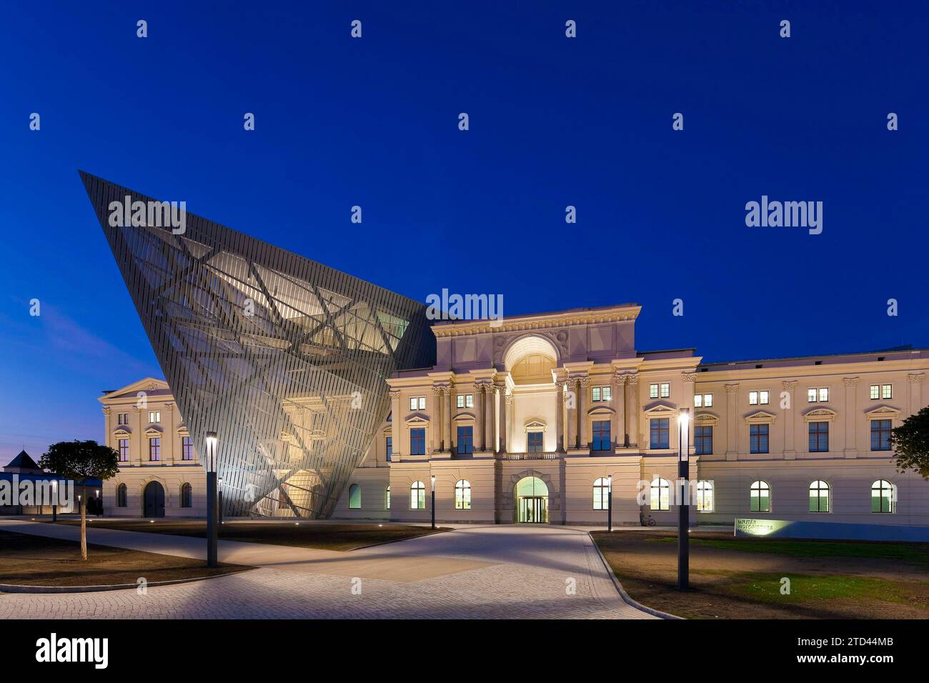 Military History Museum of the German Armed Forces Stock Photo - Alamy