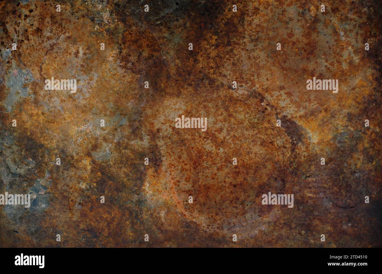 grunge rusted metal texture, rust and oxidized metal surface background.Grunge style industrial ...