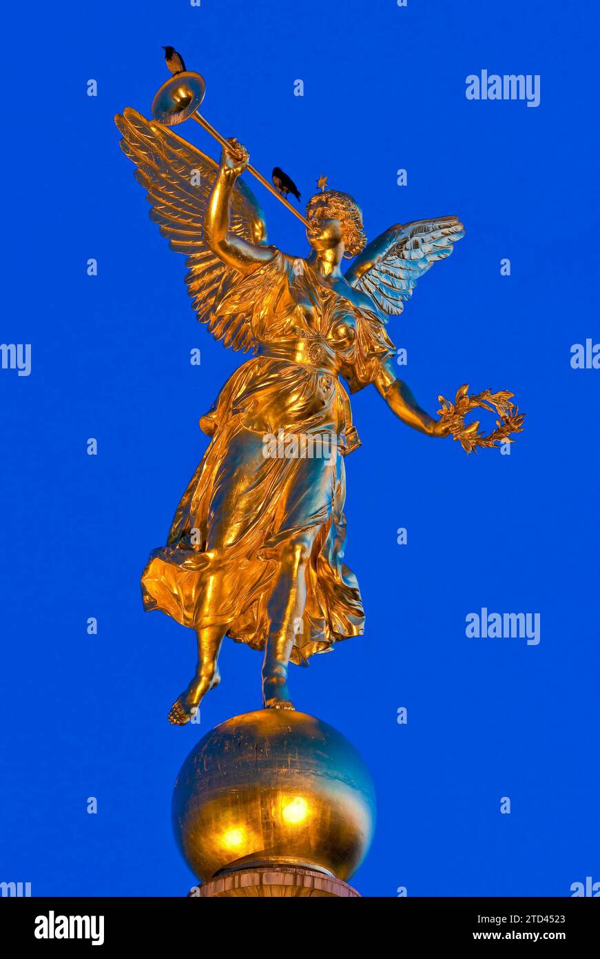 Angel saxon hi-res stock photography and images - Alamy