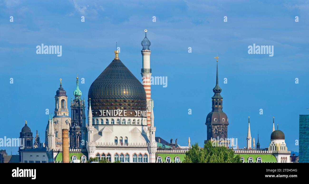 Mosque dresden germany europe hi-res stock photography and images - Alamy