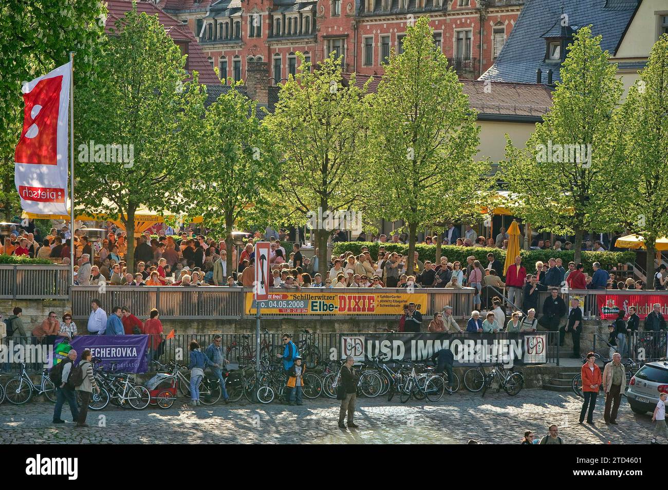Schiller bridge hi-res stock photography and images - Alamy