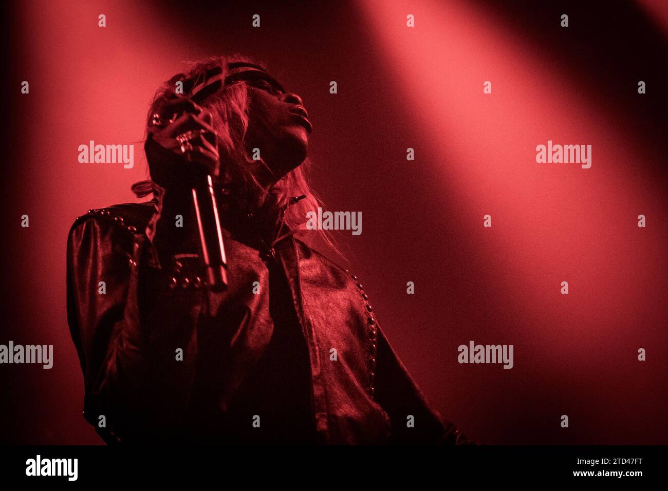 Yves tumor performs live hi-res stock photography and images - Alamy