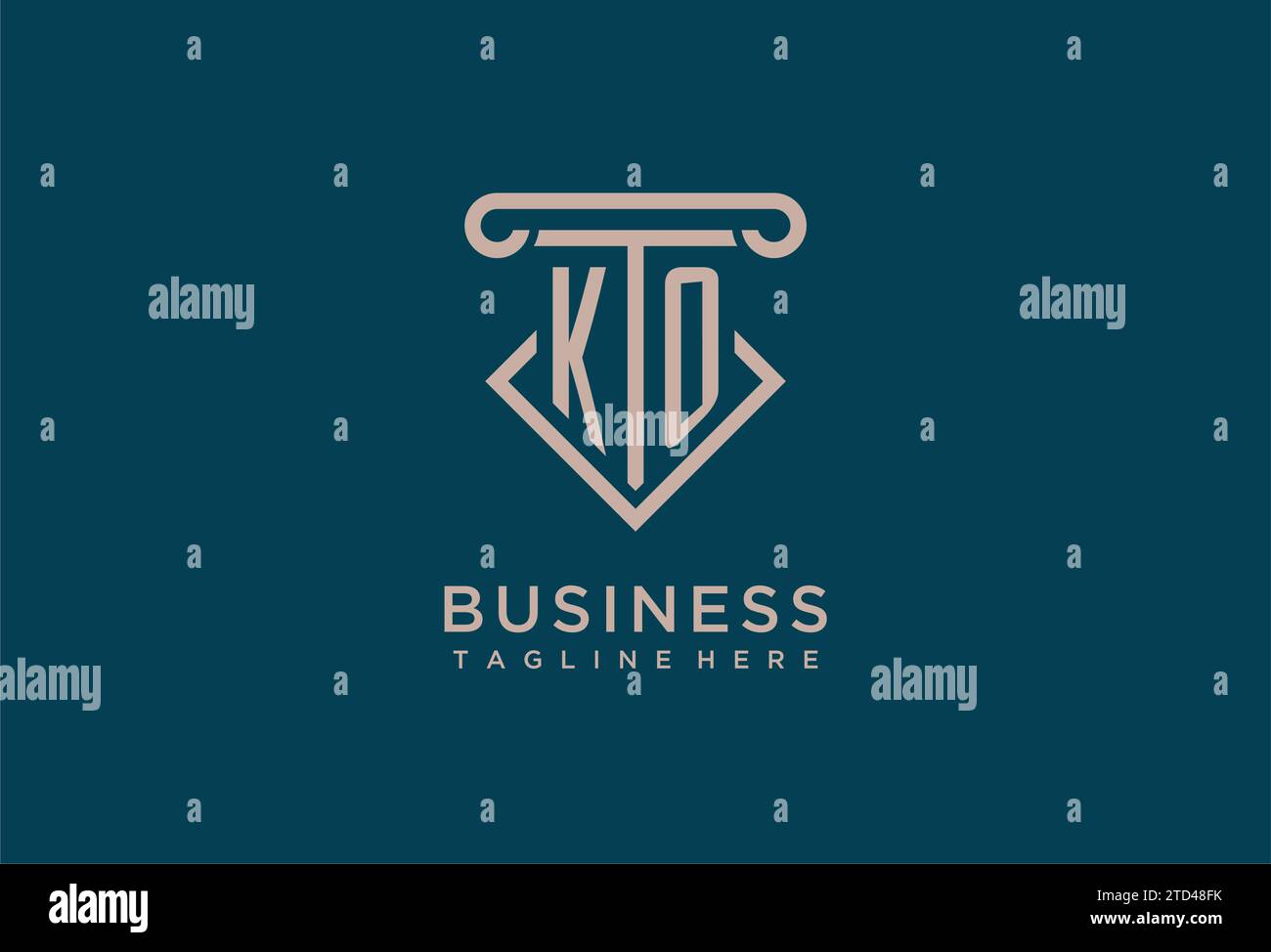 Kto icon Stock Vector Images - Alamy