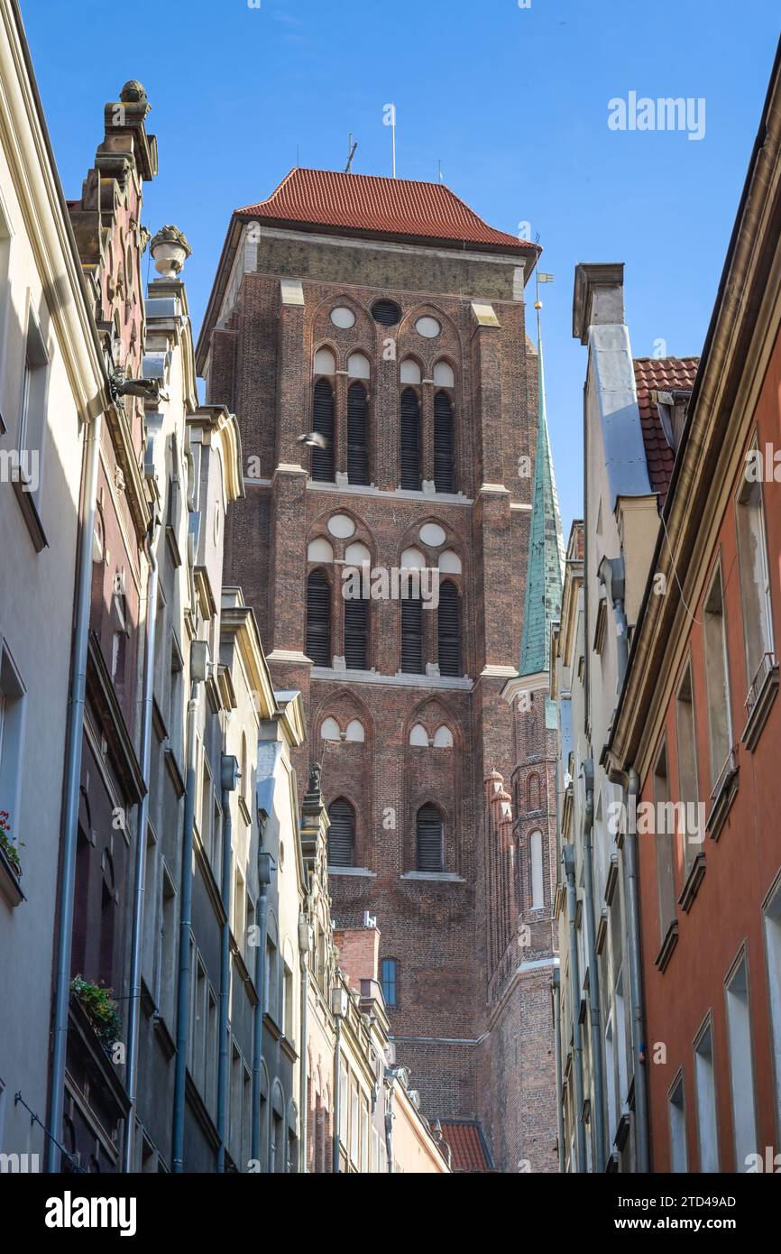 Alte marienkirche hi-res stock photography and images - Alamy