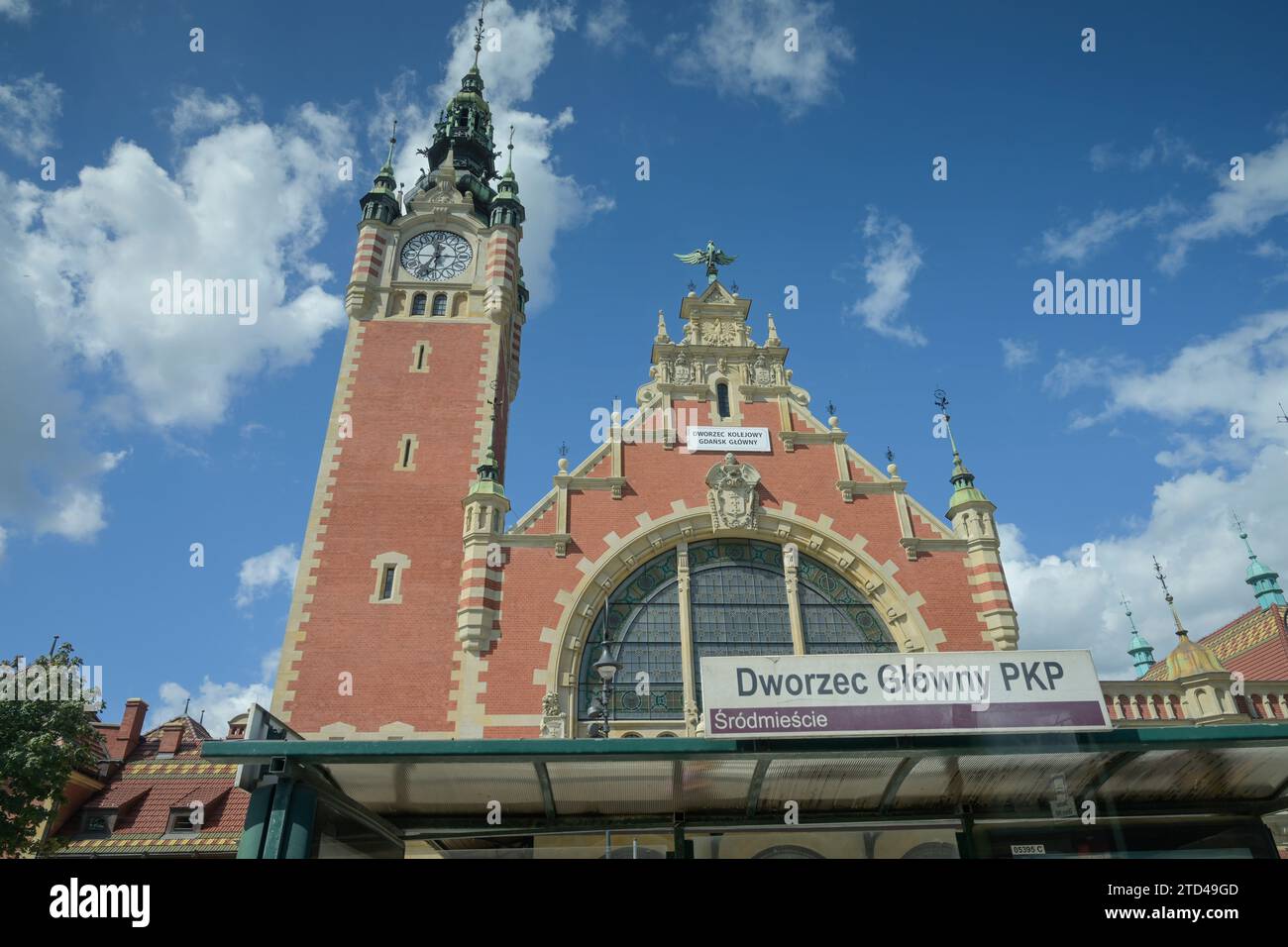 Polnische staatsbahnen hi-res stock photography and images - Alamy