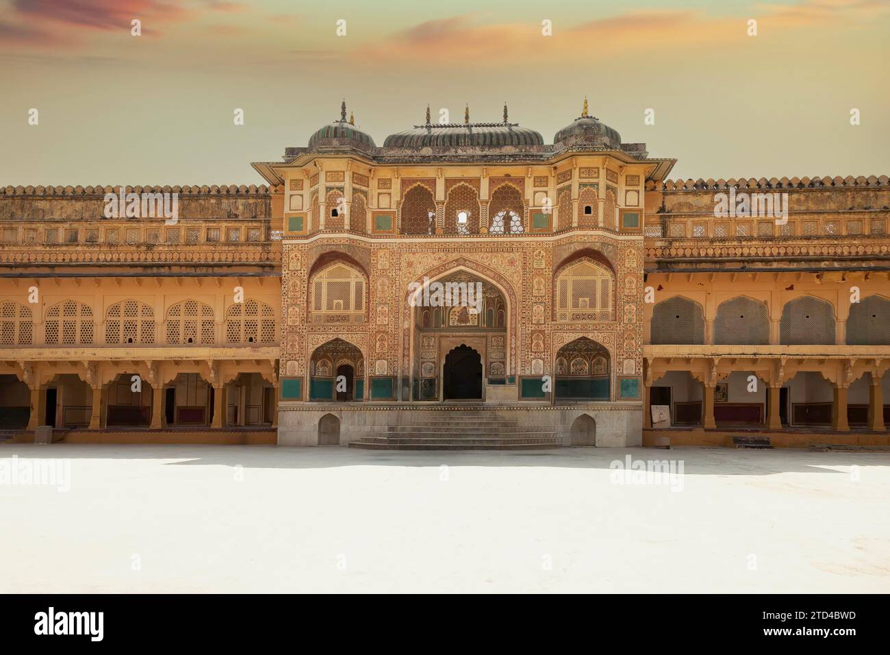 Nahargarh Fort, Rajput Retreat & Hunting Palace in Jaipur, Rajasthan ...