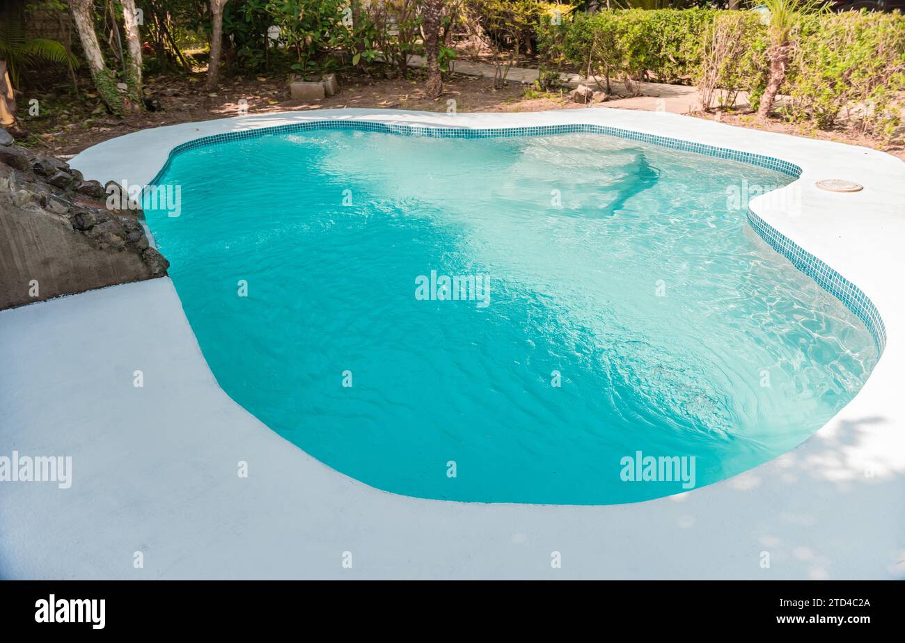 Swimming pool designs for the home. Home swimming pool maintenance ...