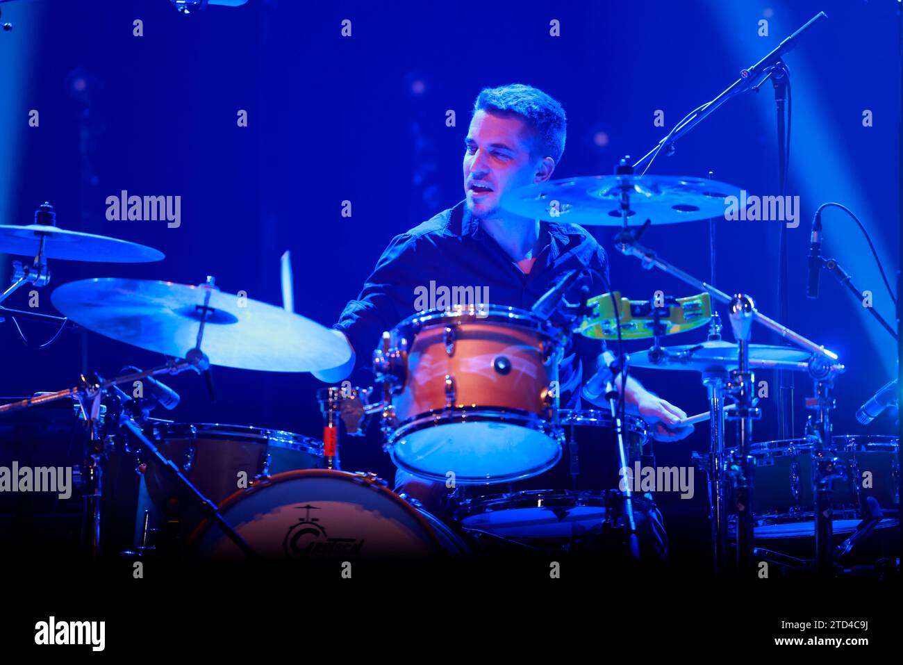 American singer Toni Green. Daughter of a jazz singer and trumpeter ...