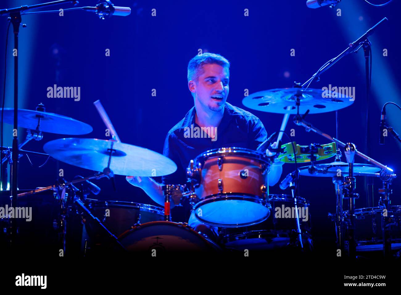 American singer Toni Green. Daughter of a jazz singer and trumpeter ...