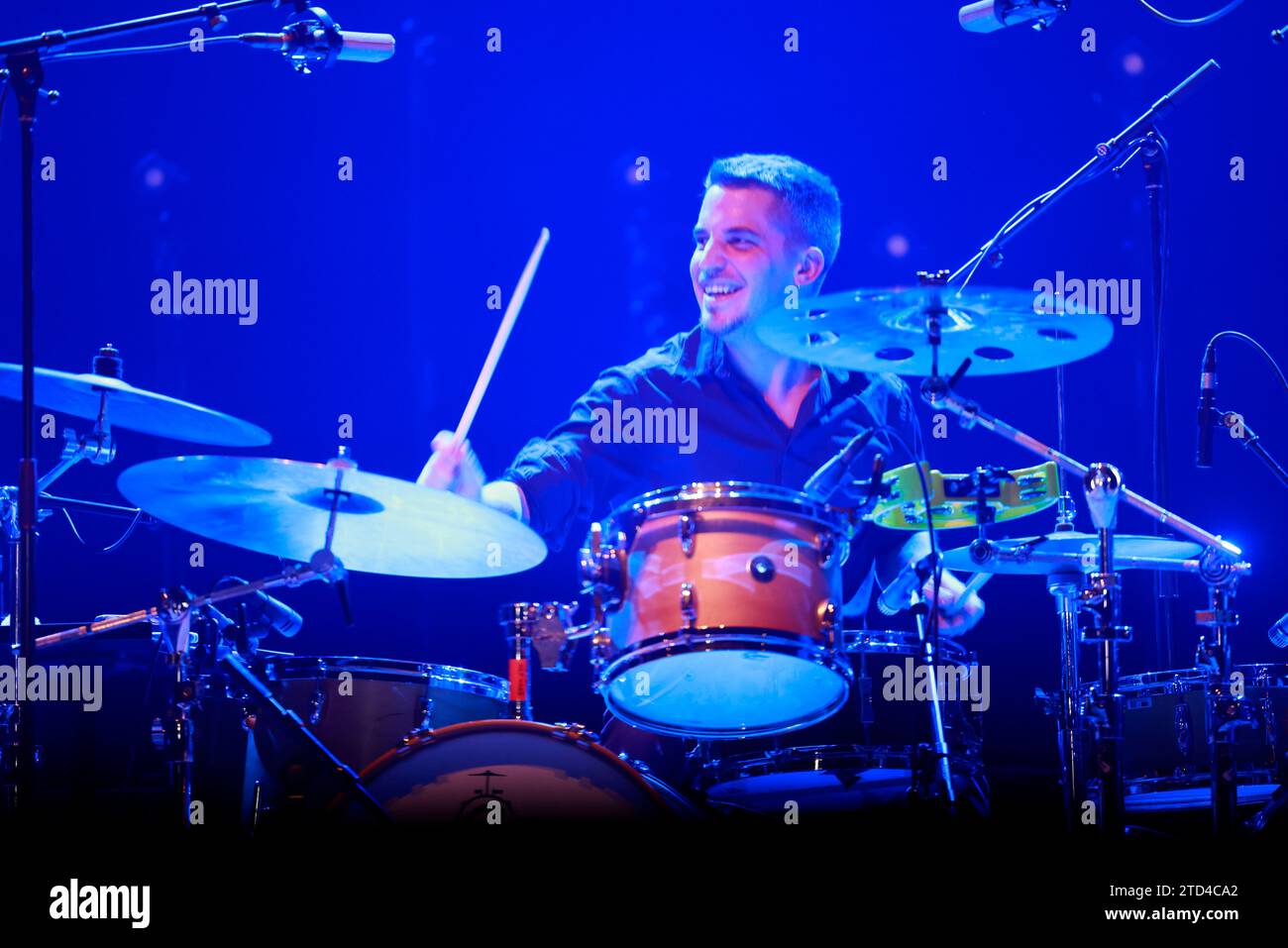 American singer Toni Green. Daughter of a jazz singer and trumpeter ...