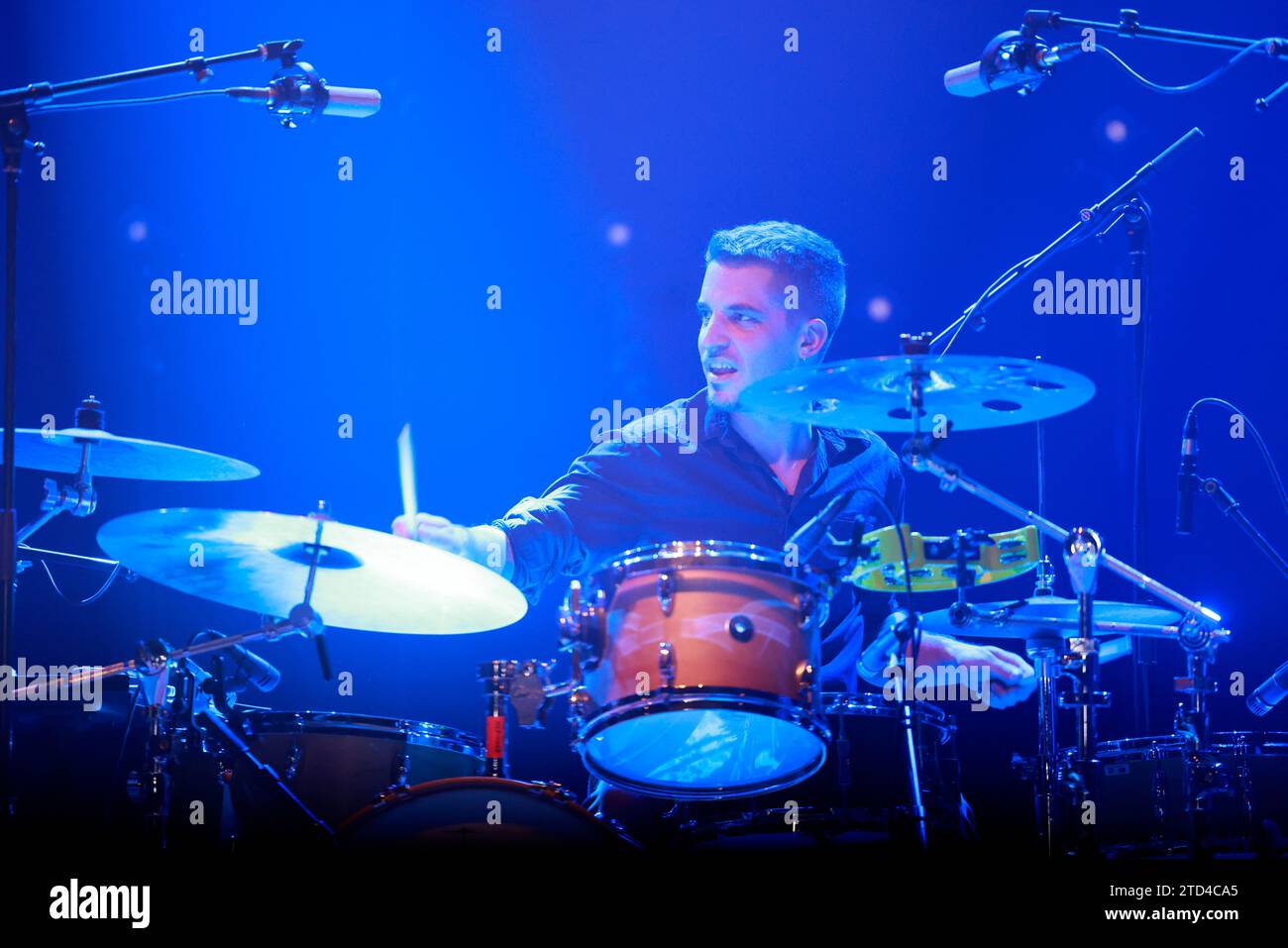 American singer Toni Green. Daughter of a jazz singer and trumpeter ...