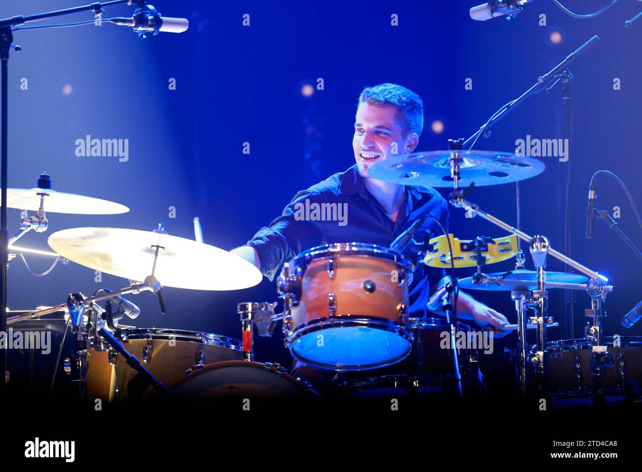 American singer Toni Green. Daughter of a jazz singer and trumpeter ...