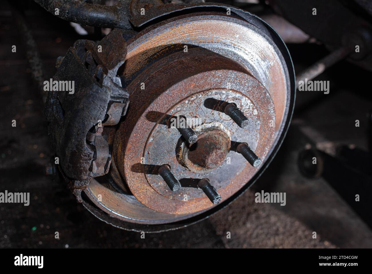 Car rust repair hi-res stock photography and images - Alamy