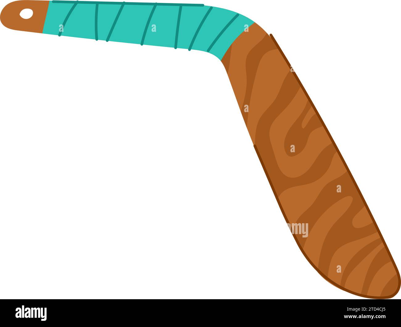 logo boomerang cartoon vector illustration Stock Vector Image & Art - Alamy